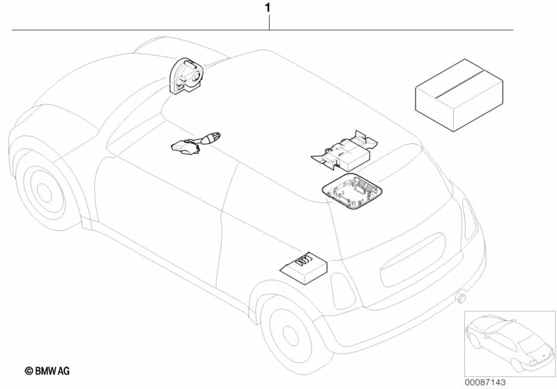 Realoem Parts Mini Cooper | Reviewmotors.co