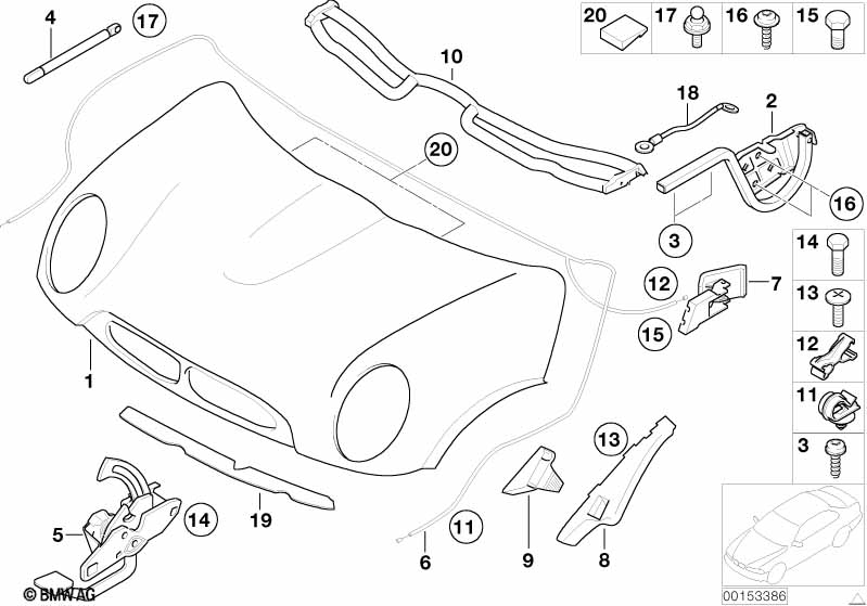 Realoem Parts Mini Cooper | Reviewmotors.co