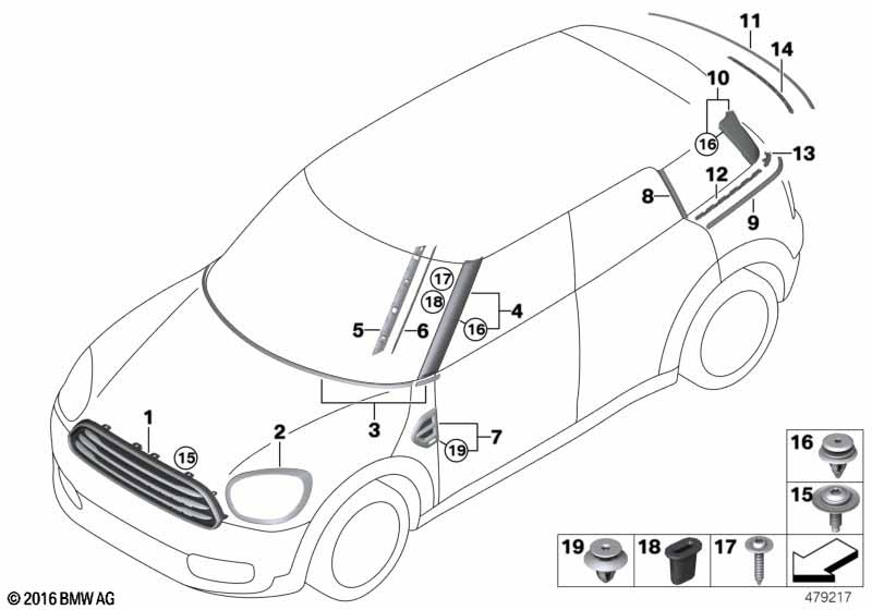 Realoem Parts Mini Cooper | Reviewmotors.co