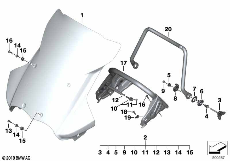 Bmw R1200gs Parts Catalog | Reviewmotors.co