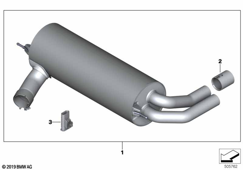 M performance exhaust from 330i for my 230i 2Addicts BMW 2 Series forum