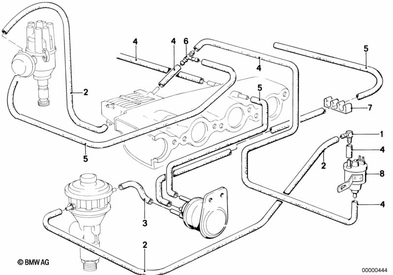 [diagram] Bmw E28 Vacuum Diagram Wiringschema Com