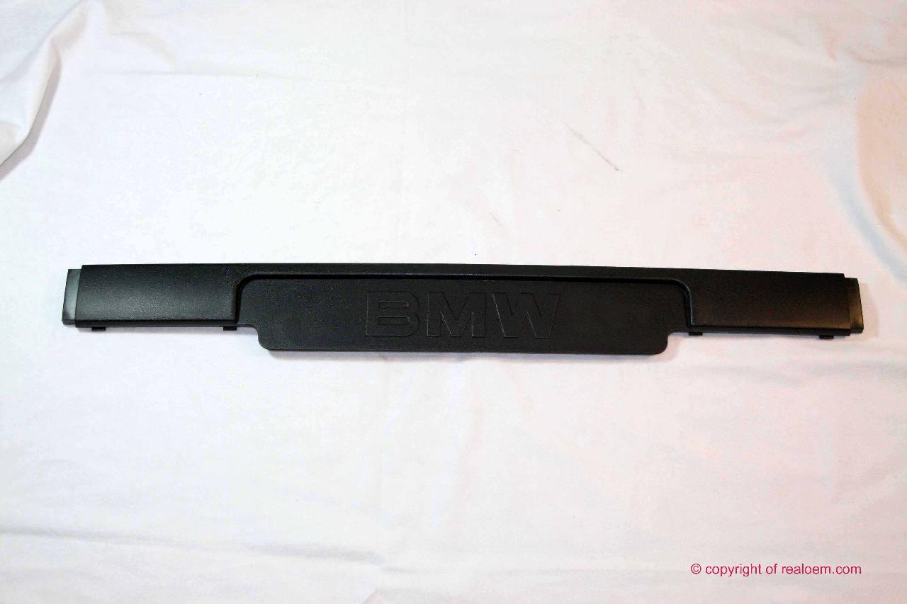 Duda - necesito saber la referencia de moldura pequeña para paragolpes ...