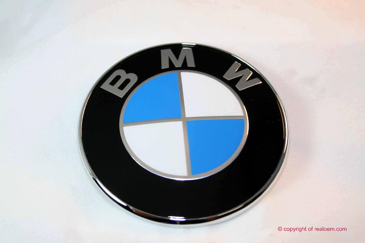 Brand New OEM Rear E90 Emblem